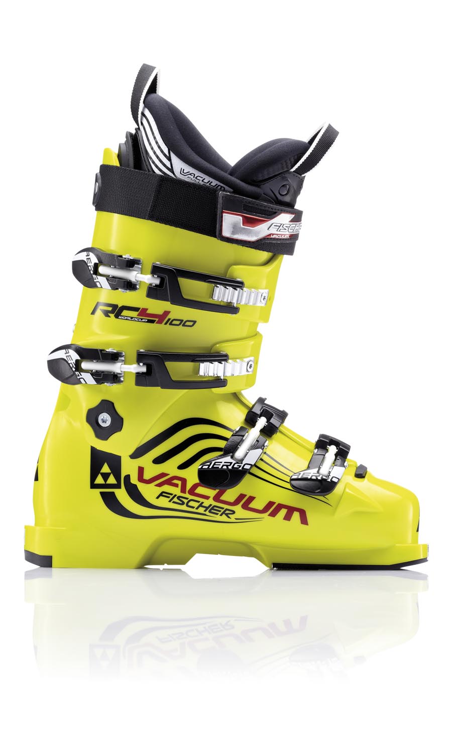 Fischer RC4 100 JR. VACUUM - 2013/2014 - Market - {{name}} ({{year ...