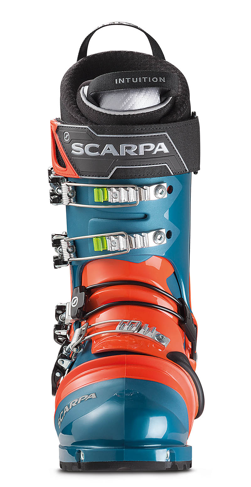 SCARPA Terminator X Pro - 2017/2018 - Market - {{name}} ({{year_label ...