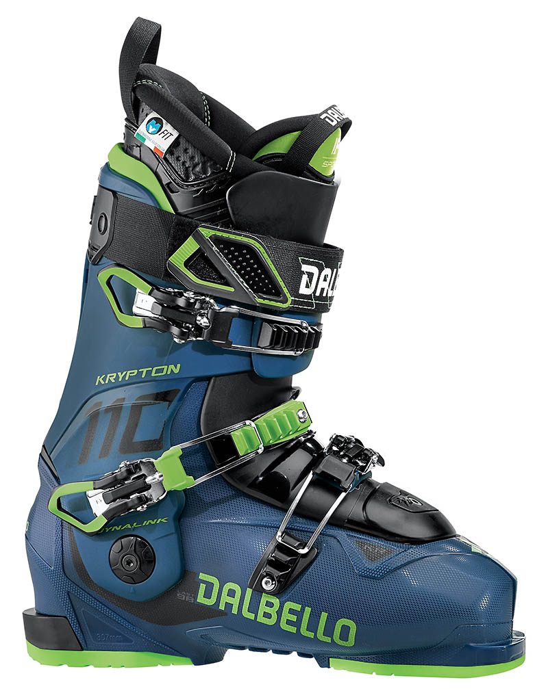 Dalbello Krypton 110 - 2018/2019 - Market - {{name}} ({{year_label ...