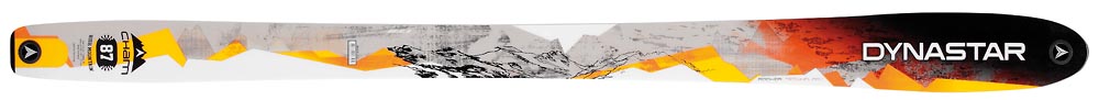 Dynastar Cham High Mountain 87 - 2012/2013 + vázání: Alti 12 - Market ...