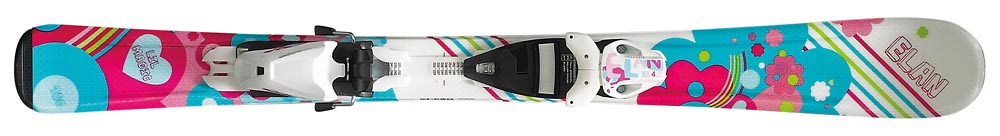 Elan Lil' Magic - 2012/2013 + vázání: EL 4,5 QT - Market - {{name ...