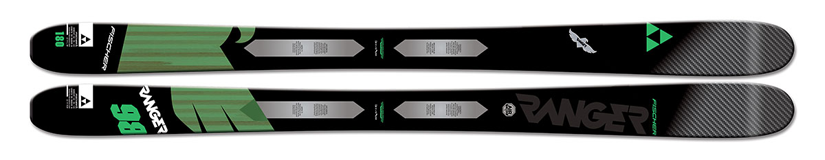 Fischer RANGER 98 TI - 2015/2016 - Market - {{name}} ({{year_label ...