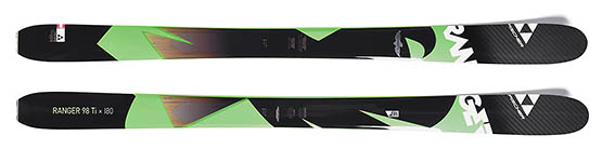 Fischer Ranger 98 Ti - 2016/2017 - Market - {{name}} ({{year_label ...