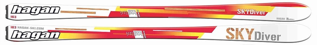 Hagan Sky Diver - 2016/2017 - Market - {{name}} ({{year_label}}) - SNOW.cz