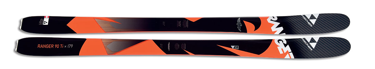 Fischer Ranger 90 Ti - 2016/2017 - Market - {{name}} ({{year_label ...