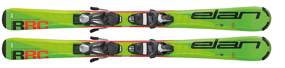 Elan RC RACE - 2017/2018 + vázání: EL 7.5 AC SHIFT - Market - {{name ...