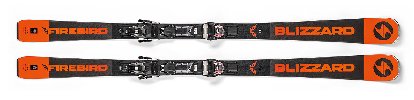 Kategorie Allround - Blizzard Firebird TI black/orange 2018/2019 - Test ...