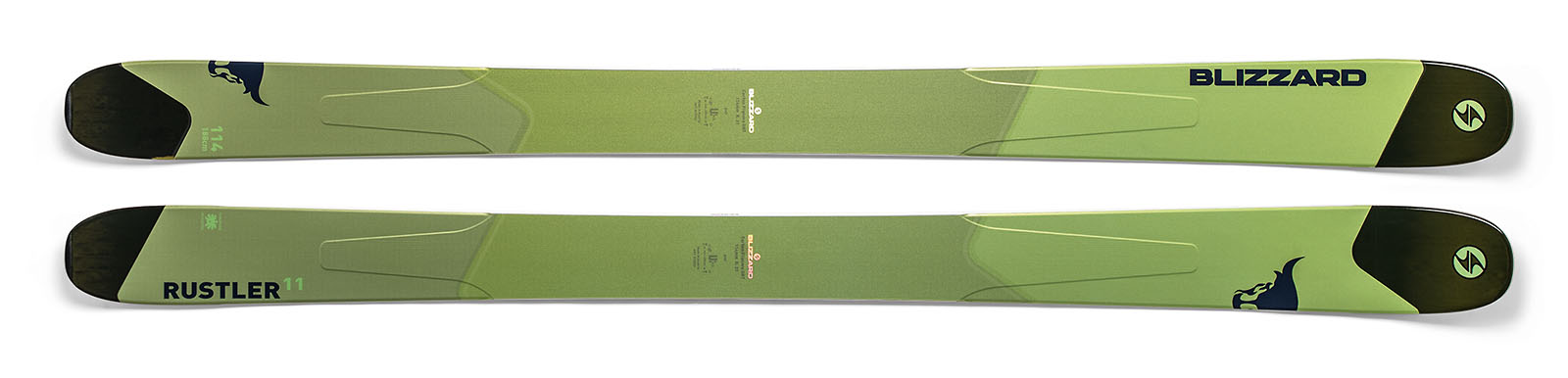 Blizzard Rustler 11 - 2018/2019 - Market - {{name}} ({{year_label ...