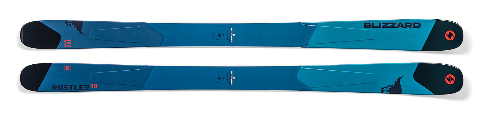 Blizzard Rustler 10 - 2018/2019 - Market - {{name}} ({{year_label ...