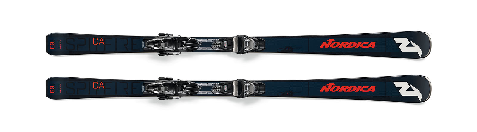 Nordica Spitfire CA FDT - 2020/2021 + vázání: Marker FDT TP2 COMPACT 10 - Market - {{name ...