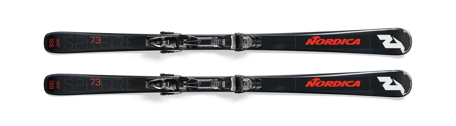 Nordica Spitfire 73 FDT - 2020/2021 + vázání: Marker FDT TP2 COMPACT 10 - Market - {{name ...