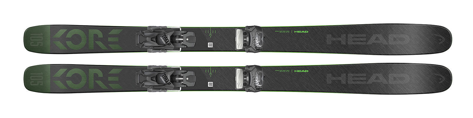 Head Kore 105 - 2020/2021 + vázání: ATTACK 13 GW - Market - {{name ...