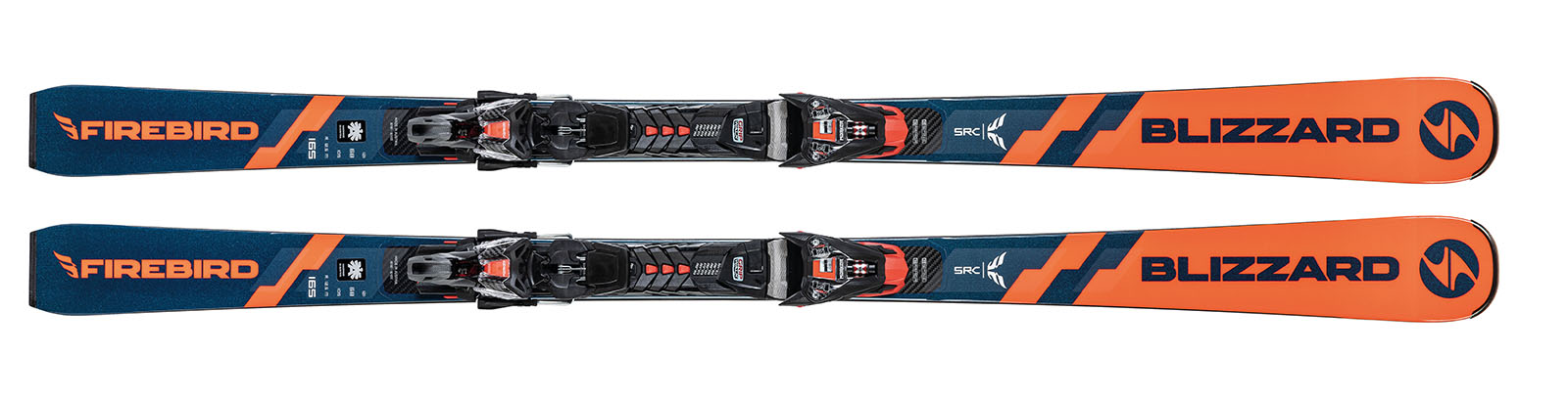 Blizzard Firebird Competition 70 - 2020/2021 + vázání: TPX 12 DEMO ...