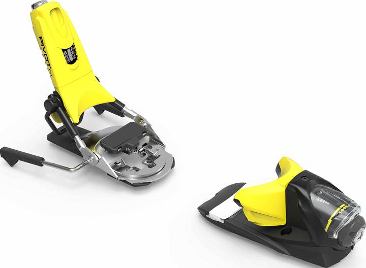 Look Pivot 12 Dual Wtr B95 y/bk - 2017/2018 - Market - {{name}} ({{year ...